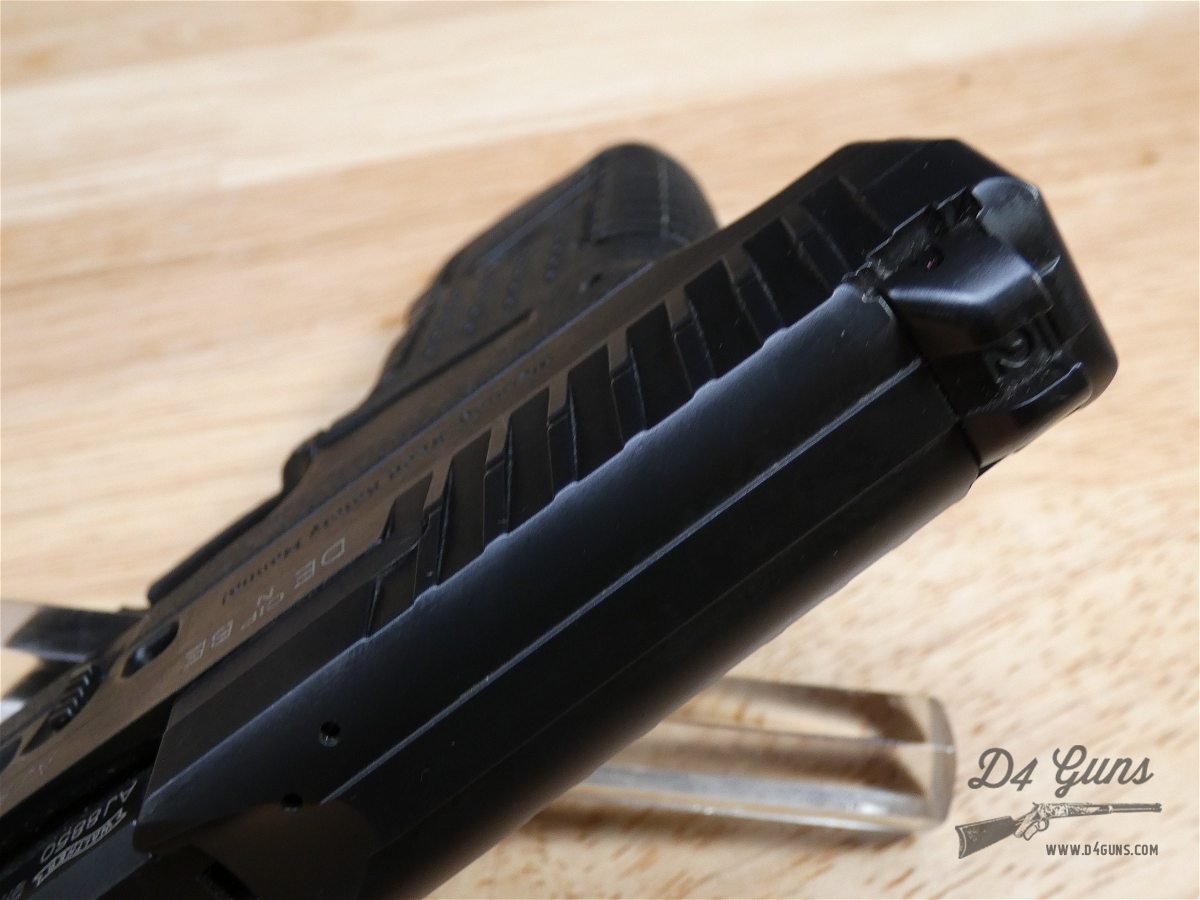 Walther PPS w/3 Mags - 9mm - MFG 2014 - Single Stack Conceal Carry ...