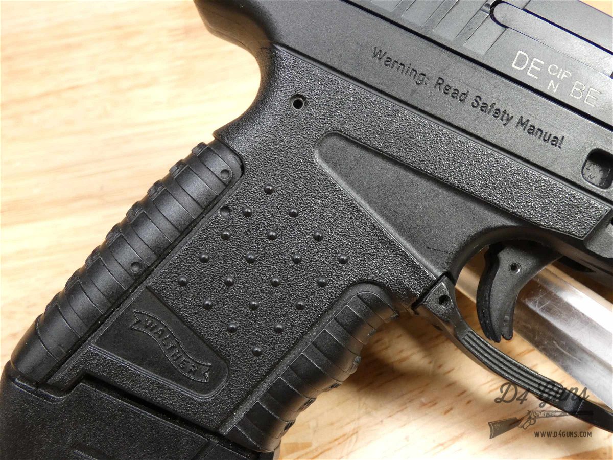 Walther PPS w/3 Mags - 9mm - MFG 2014 - Single Stack Conceal Carry ...