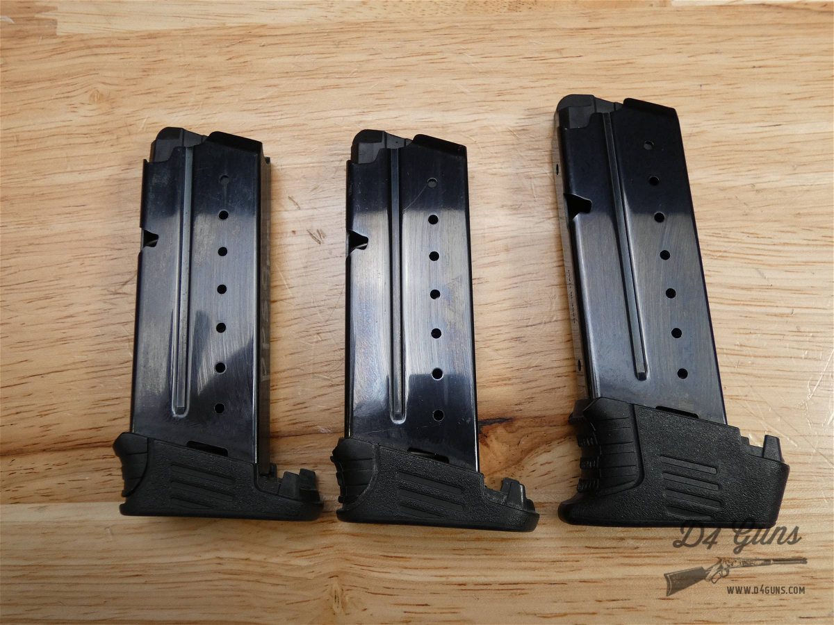 Walther PPS w/3 Mags - 9mm - MFG 2014 - Single Stack Conceal Carry ...