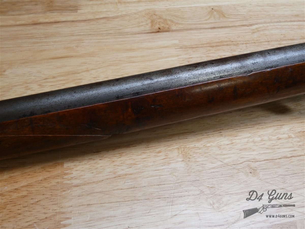 Prussian Potsdam 1809 Converted Musket - .73 Cal - 1823 - Conversion ...