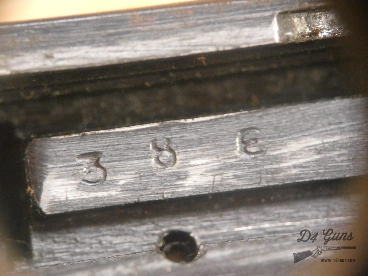 Colt Junior - .25 ACP - Colt Automatic - Mfg. 1973 - Pocket Pistol ...