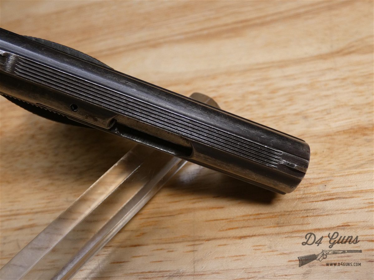 Colt Junior - .25 ACP - Colt Automatic - Mfg. 1973 - Pocket Pistol ...