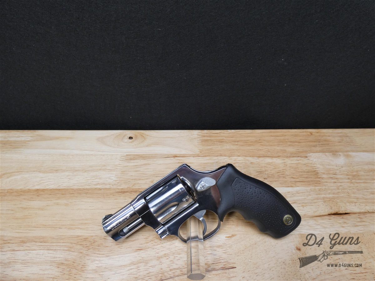 Taurus Model 605 - .357 Magnum - M605 - 2 IN BBL Stainless! - Revolvers ...