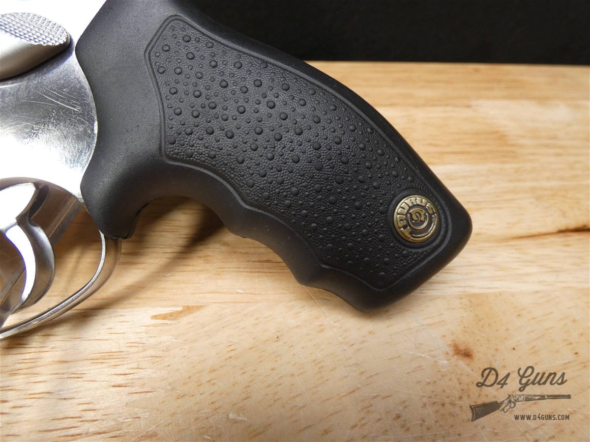 Taurus Model 605 - .357 Magnum - M605 - 2 IN BBL Stainless! - Revolvers ...
