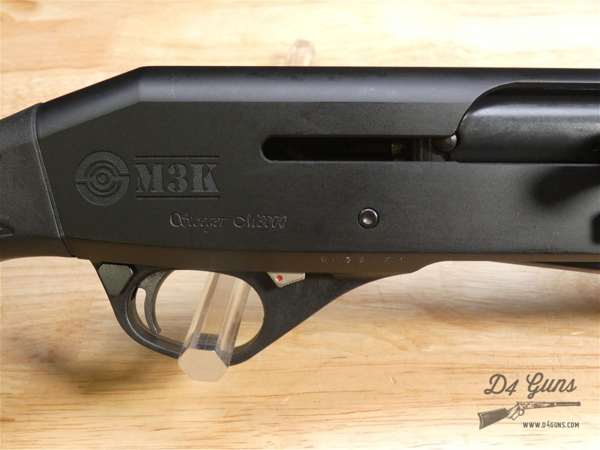 Stoeger M3000 M3K Competition - 12 Gauge - 2 3/4in & 3in - Vent Rib ...