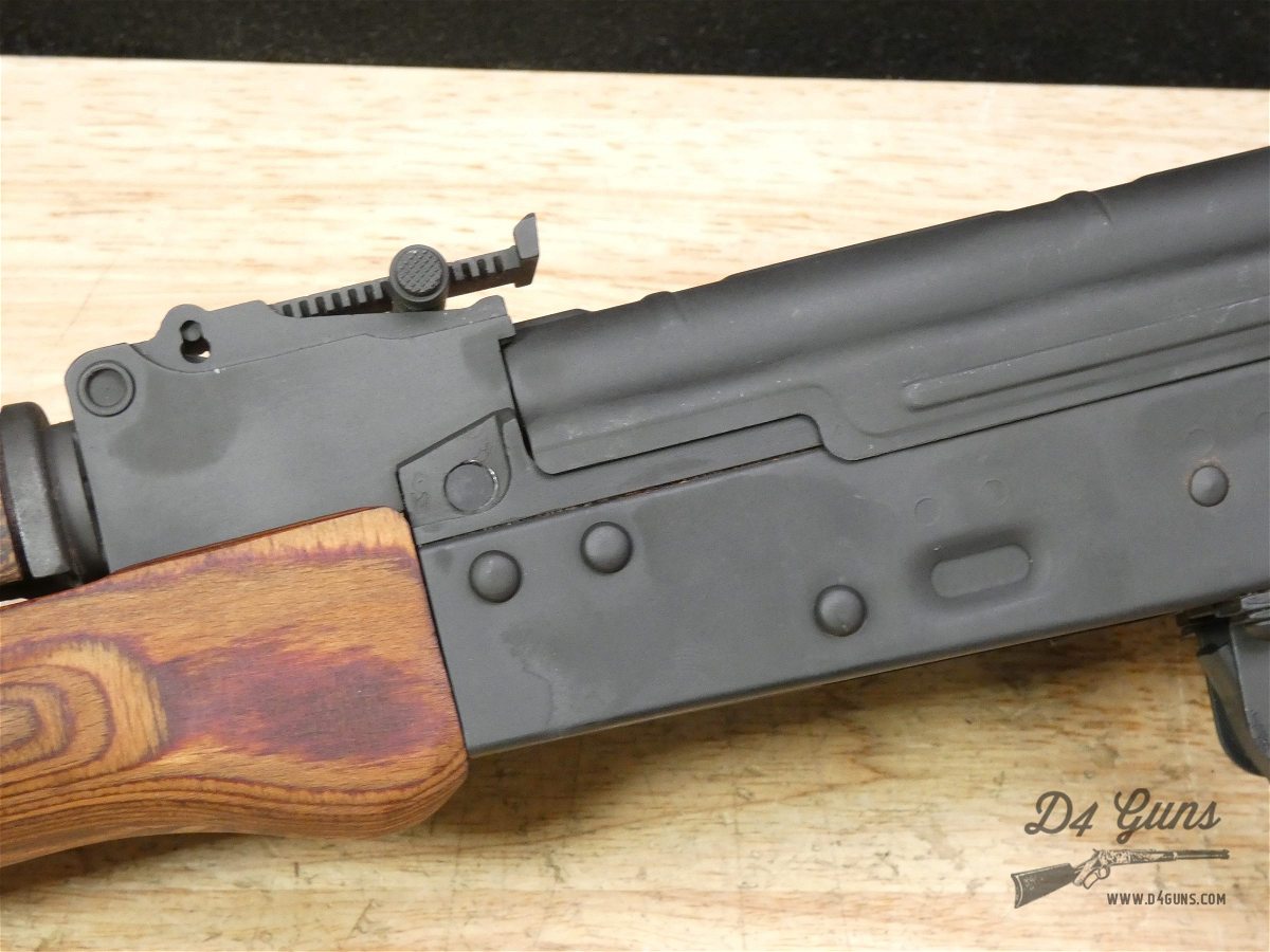 Century Arms AKMS - 7.62x39 - AKM - AK47 - Underfolder - CAI - w/ Mag ...