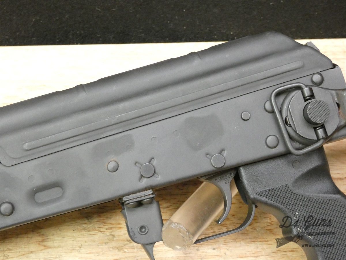 Century Arms AKMS - 7.62x39 - AKM - AK47 - Underfolder - CAI - w/ Mag ...