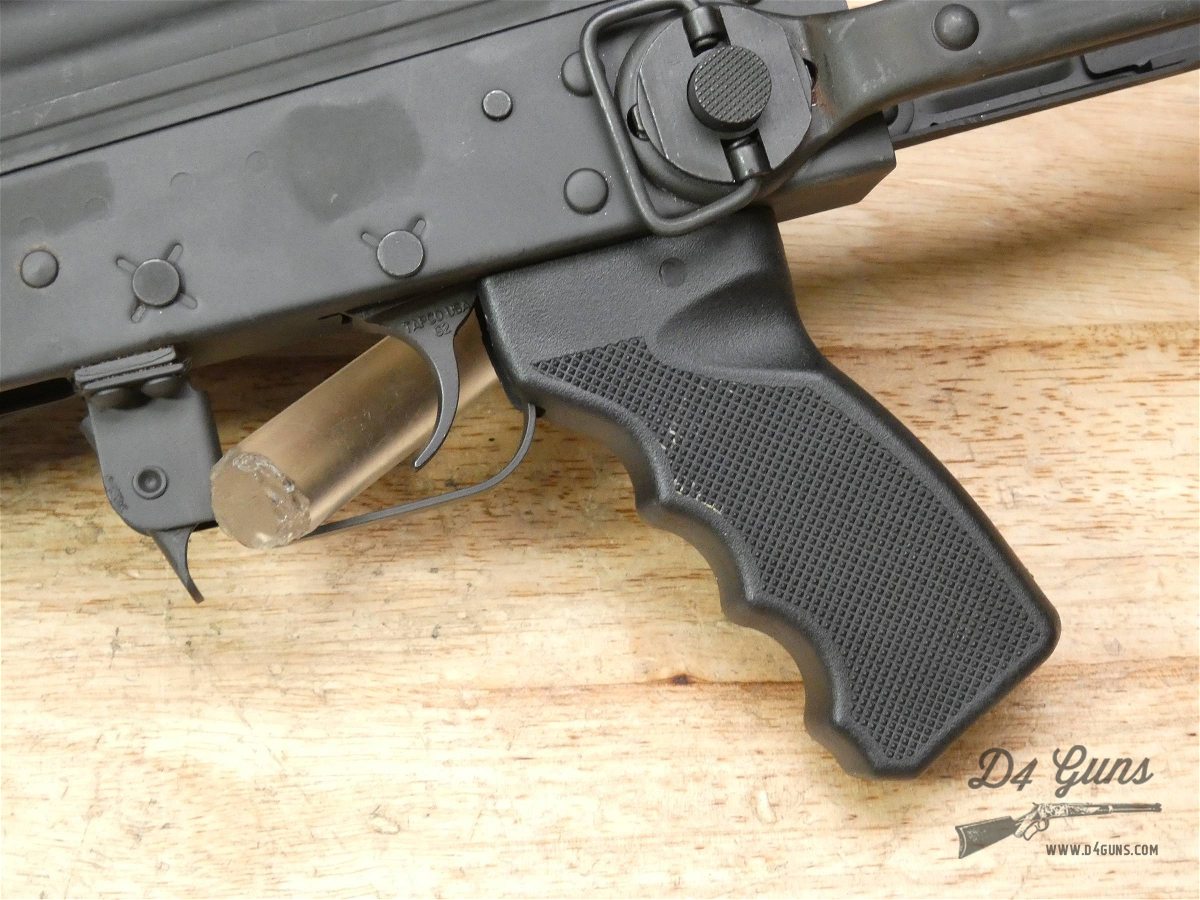 Century Arms AKMS - 7.62x39 - AKM - AK47 - Underfolder - CAI - w/ Mag ...