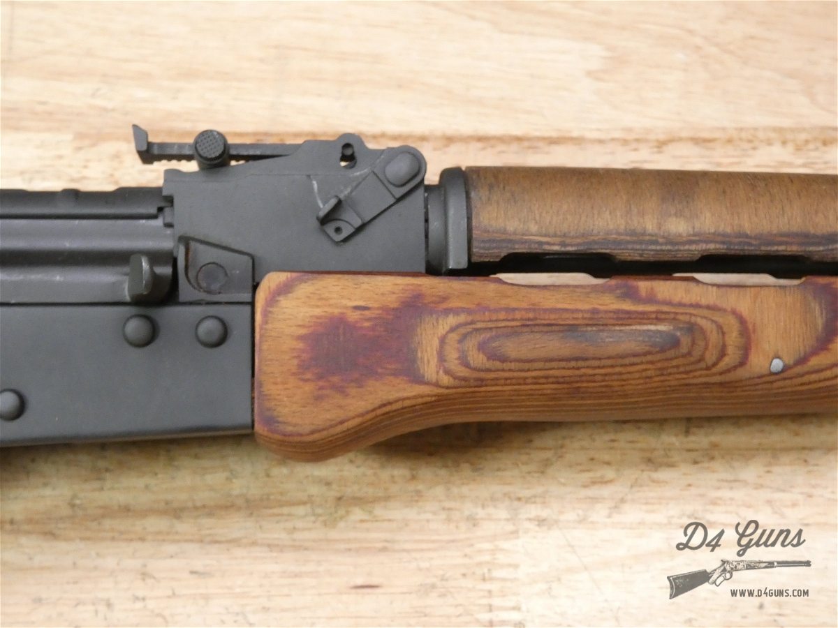 Century Arms AKMS - 7.62x39 - AKM - AK47 - Underfolder - CAI - w/ Mag ...