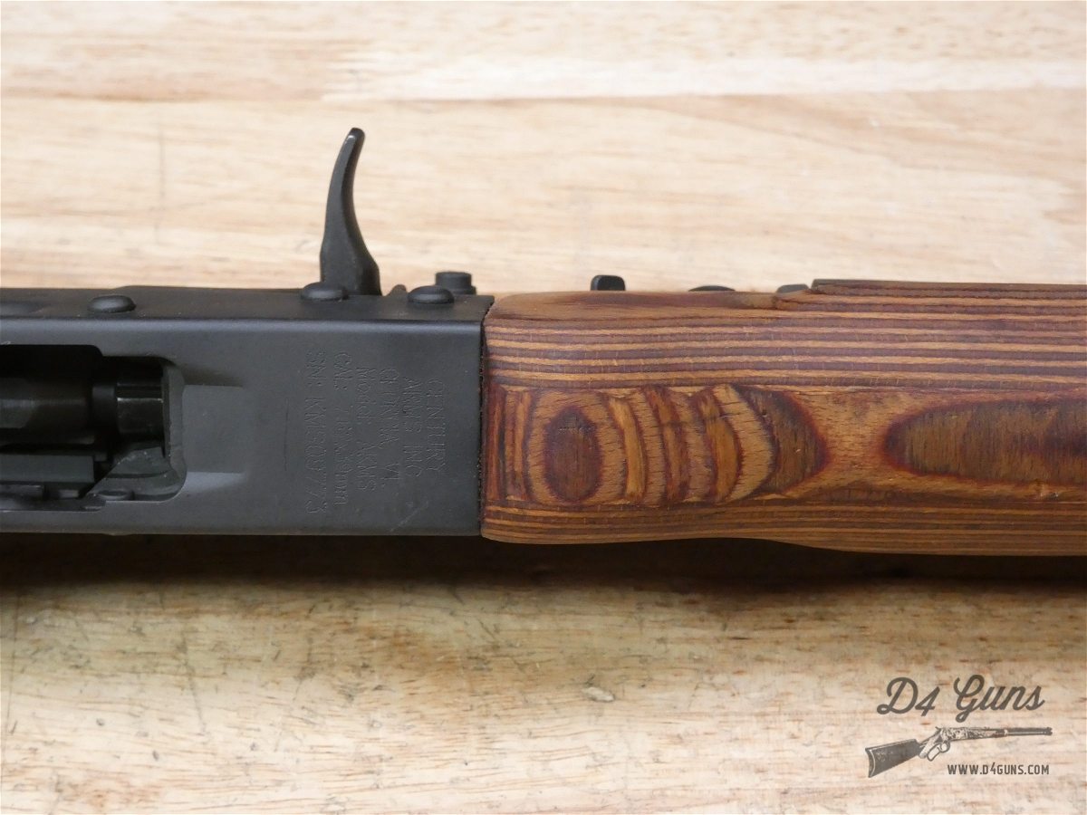 Century Arms AKMS - 7.62x39 - AKM - AK47 - Underfolder - CAI - w/ Mag ...