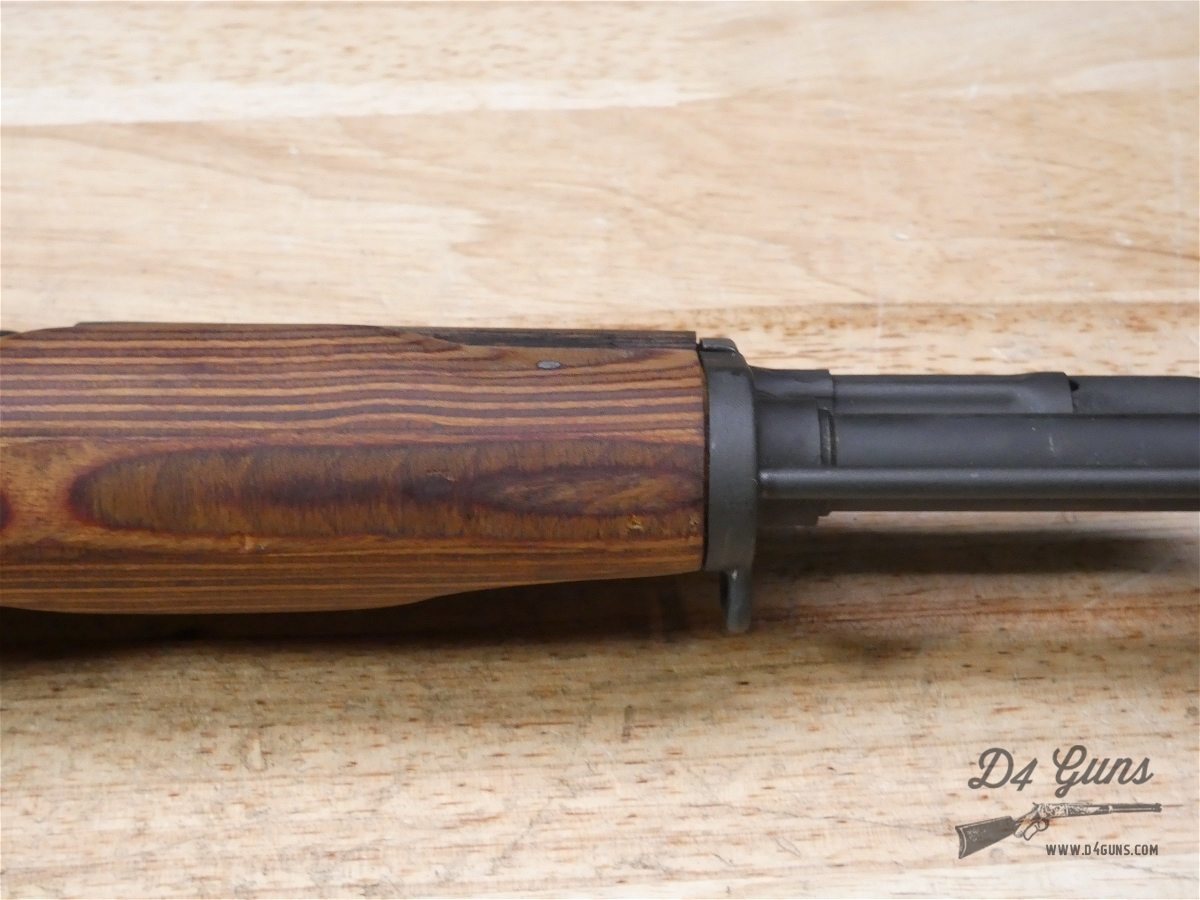 Century Arms AKMS - 7.62x39 - AKM - AK47 - Underfolder - CAI - w/ Mag ...