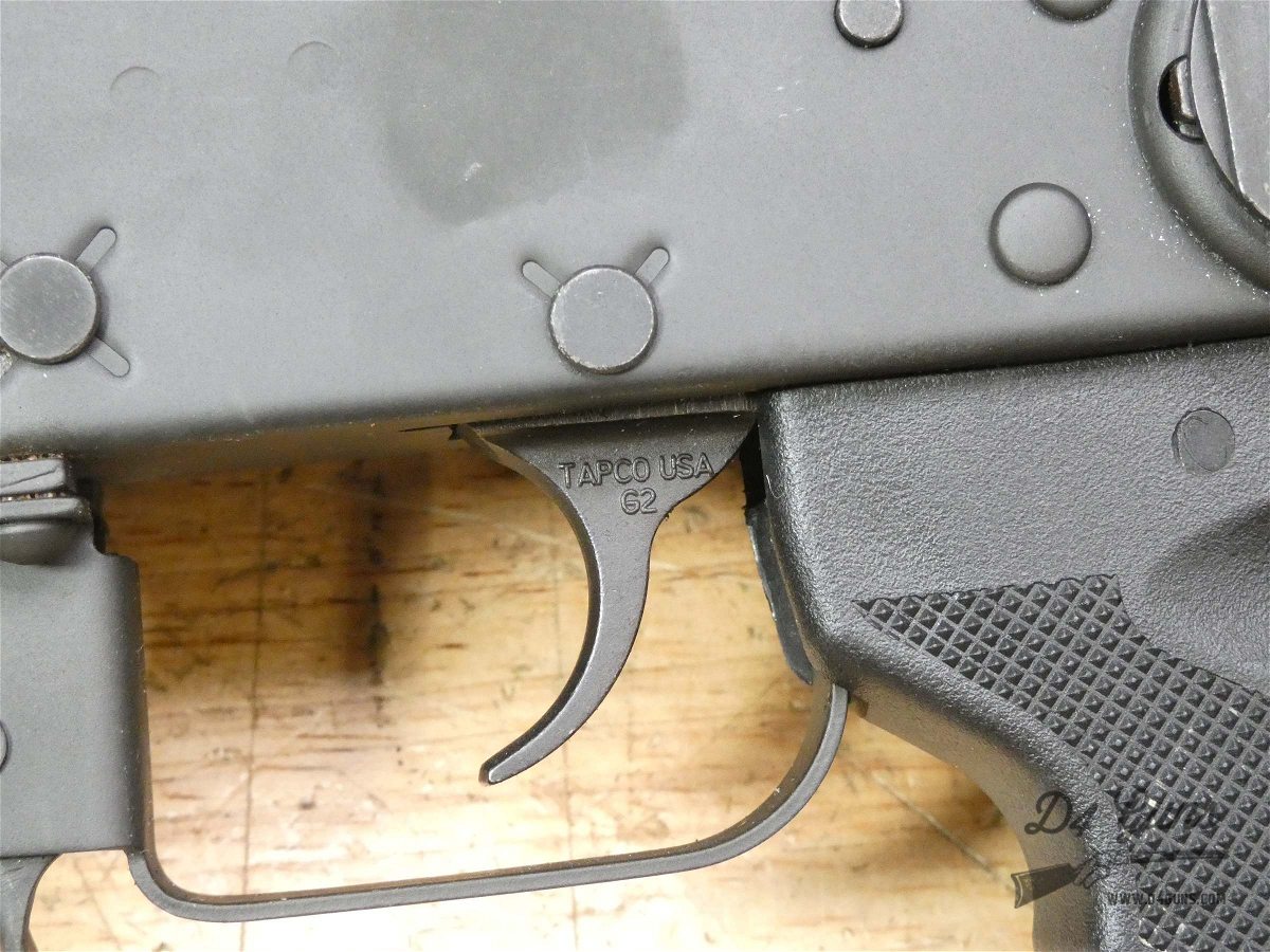 Century Arms AKMS - 7.62x39 - AKM - AK47 - Underfolder - CAI - w/ Mag ...