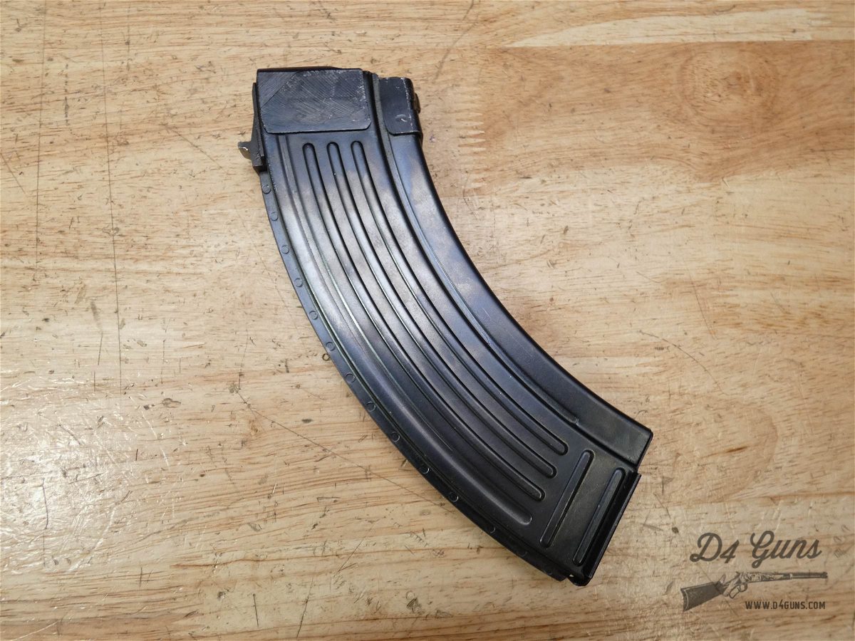 Century Arms AKMS - 7.62x39 - AKM - AK47 - Underfolder - CAI - w/ Mag ...