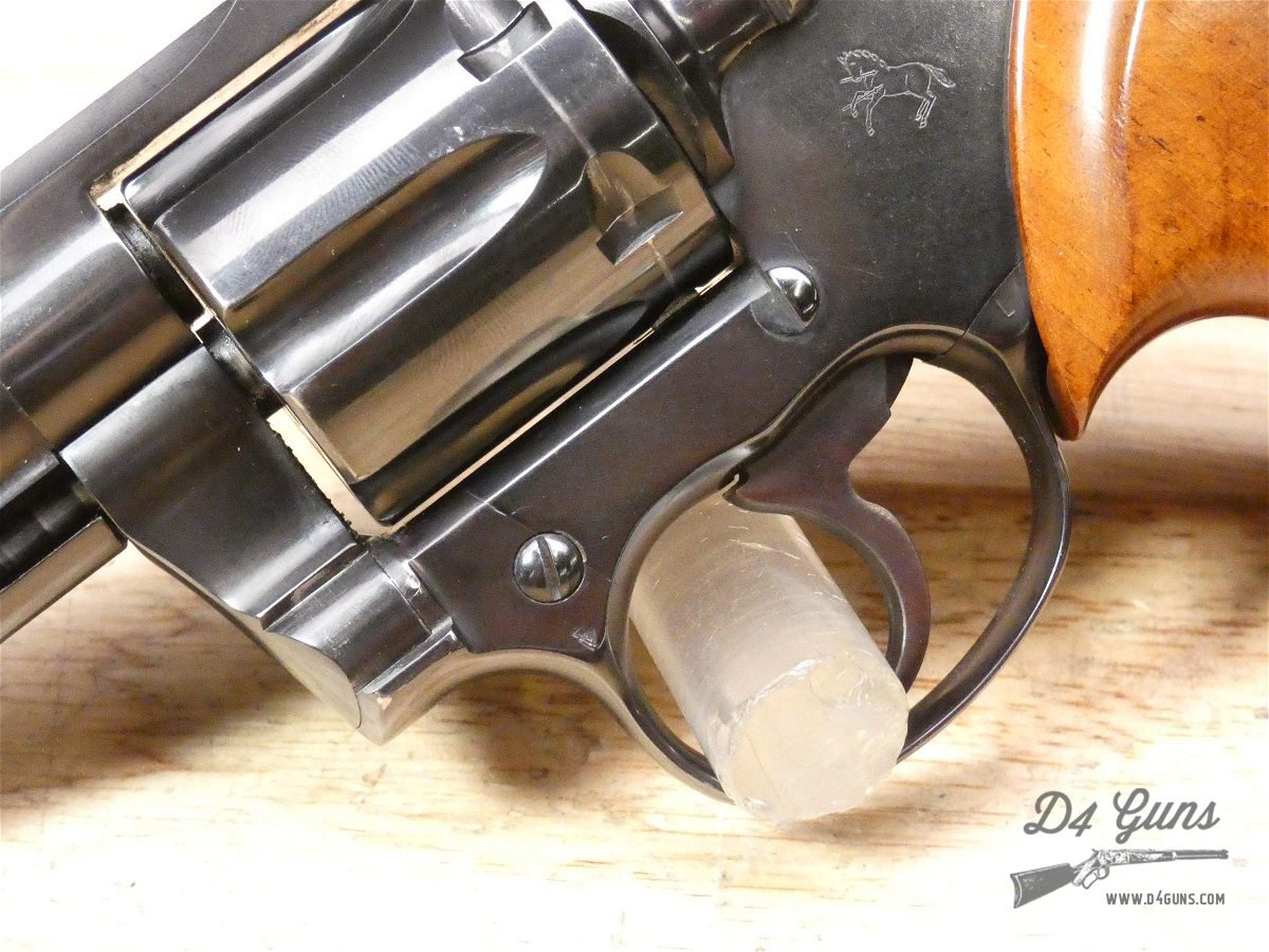 Colt Trooper Mk III - .357 Mag - Mfg 1970 - J-Frame - Revolver - Python ...