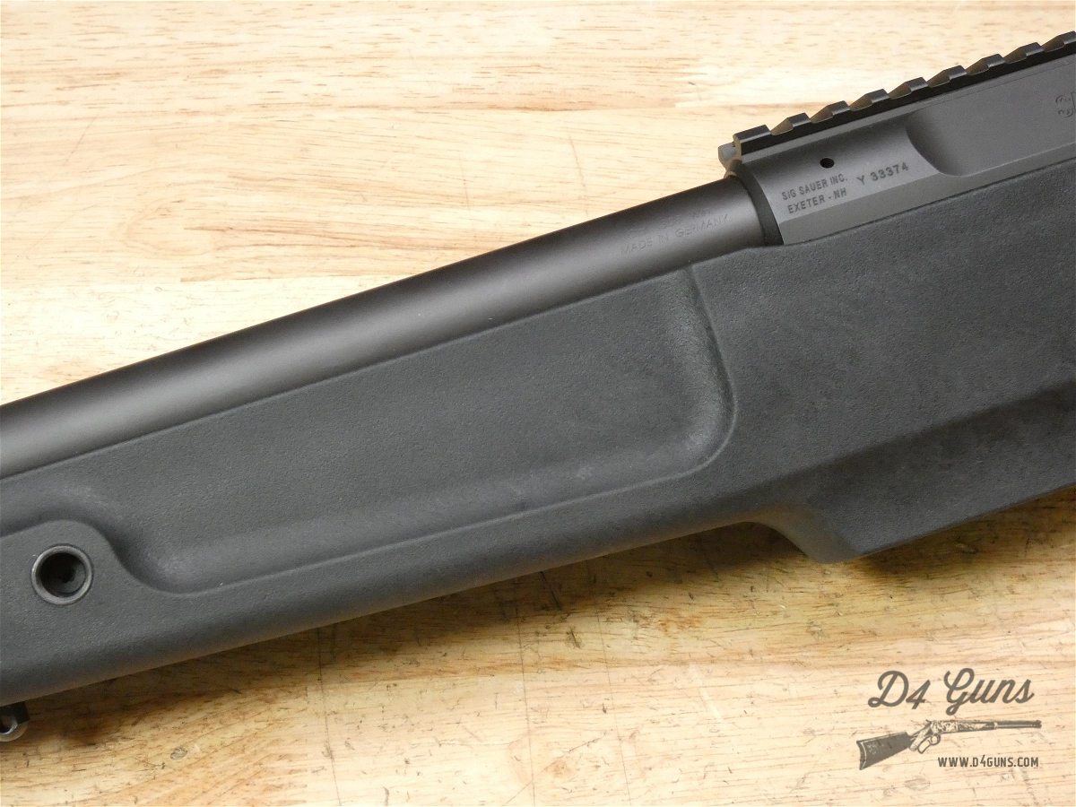 Sig Sauer SSG 3000 - .308 Win - Mfg. 2013 - SSG3000 - SOF - w/OG Case ...