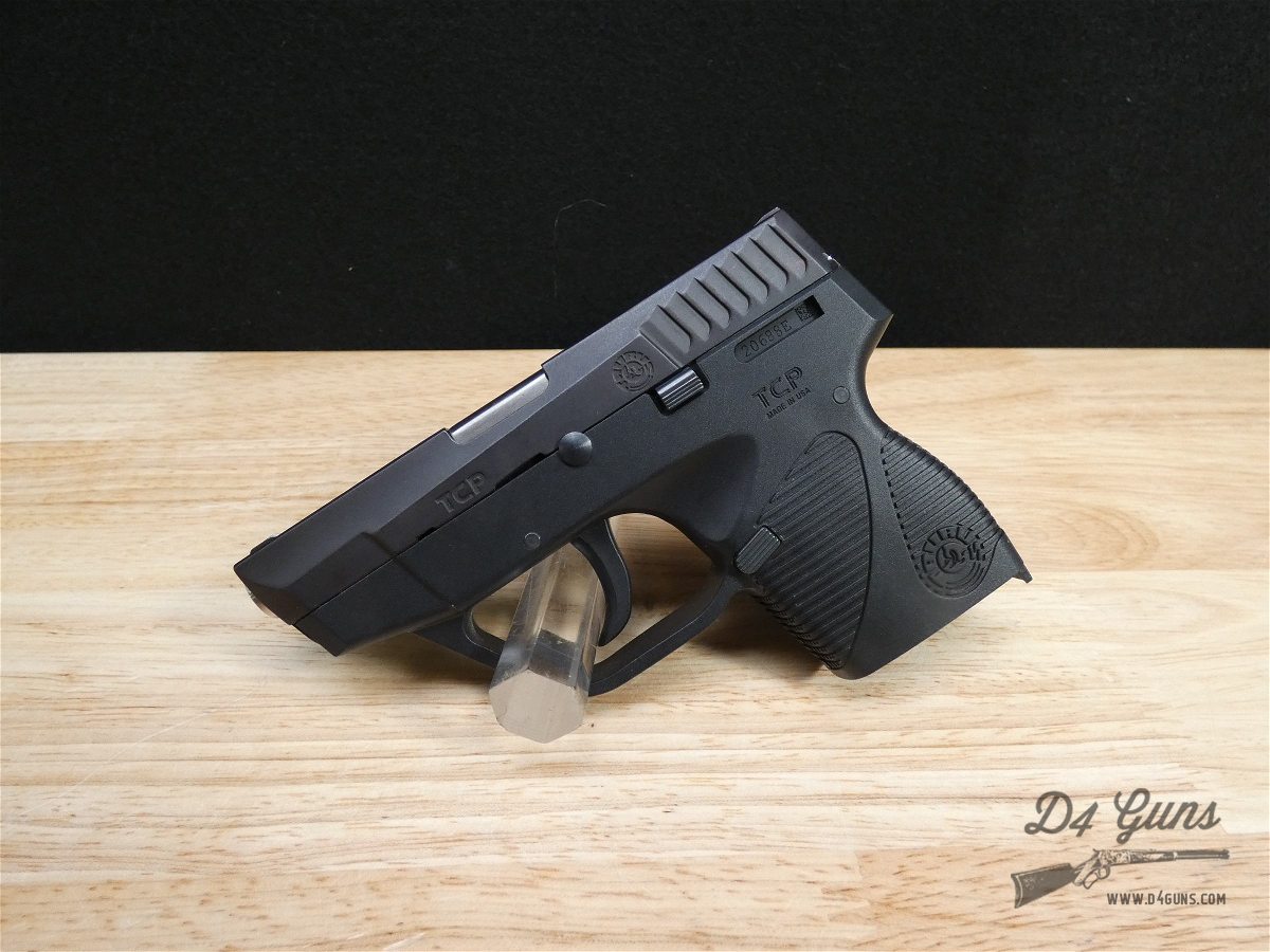 Taurus TCP PT738 - .380 ACP - PT 738 - CCW - w/ OG Case & 3 Mags - Semi ...