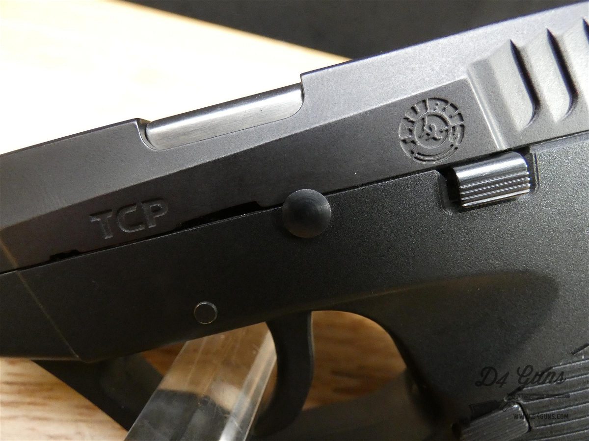 Taurus TCP PT738 - .380 ACP - PT 738 - CCW - w/ OG Case & 3 Mags - Semi ...