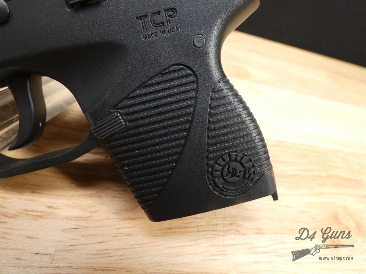 Taurus TCP PT738 - .380 ACP - PT 738 - CCW - w/ OG Case & 3 Mags - Semi ...