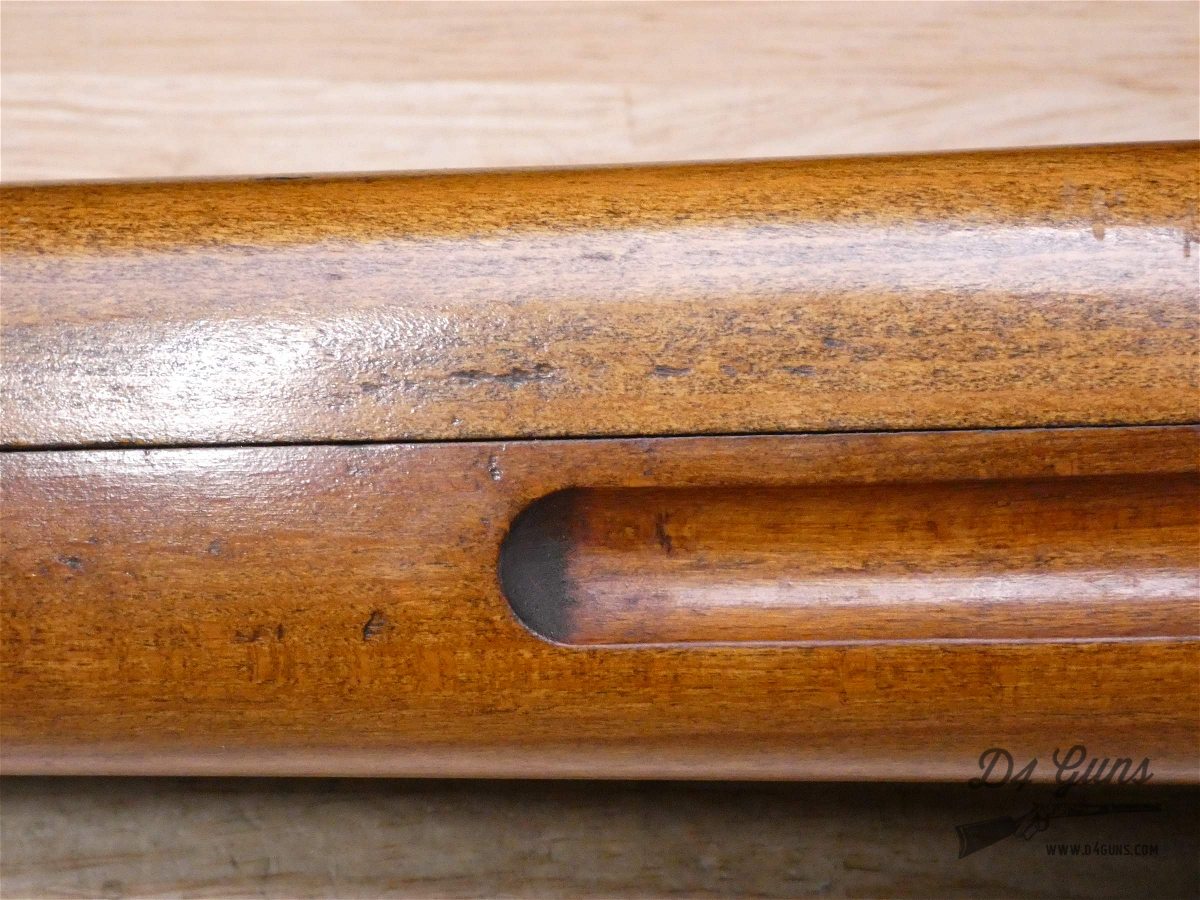 Egyptian HAKIM Semi-Auto Rifle - 8mm Mauser - HAKEEM - Semi-Automatic ...