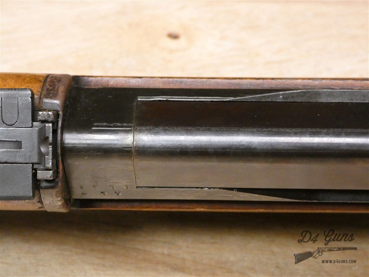 Egyptian HAKIM Semi-Auto Rifle - 8mm Mauser - HAKEEM - Semi-Automatic ...