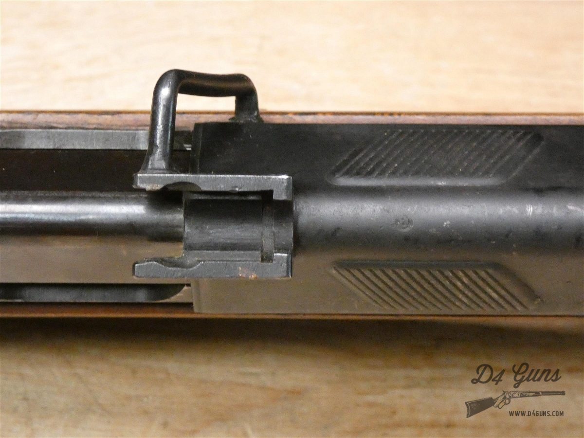 Egyptian HAKIM Semi-Auto Rifle - 8mm Mauser - HAKEEM - Semi-Automatic ...