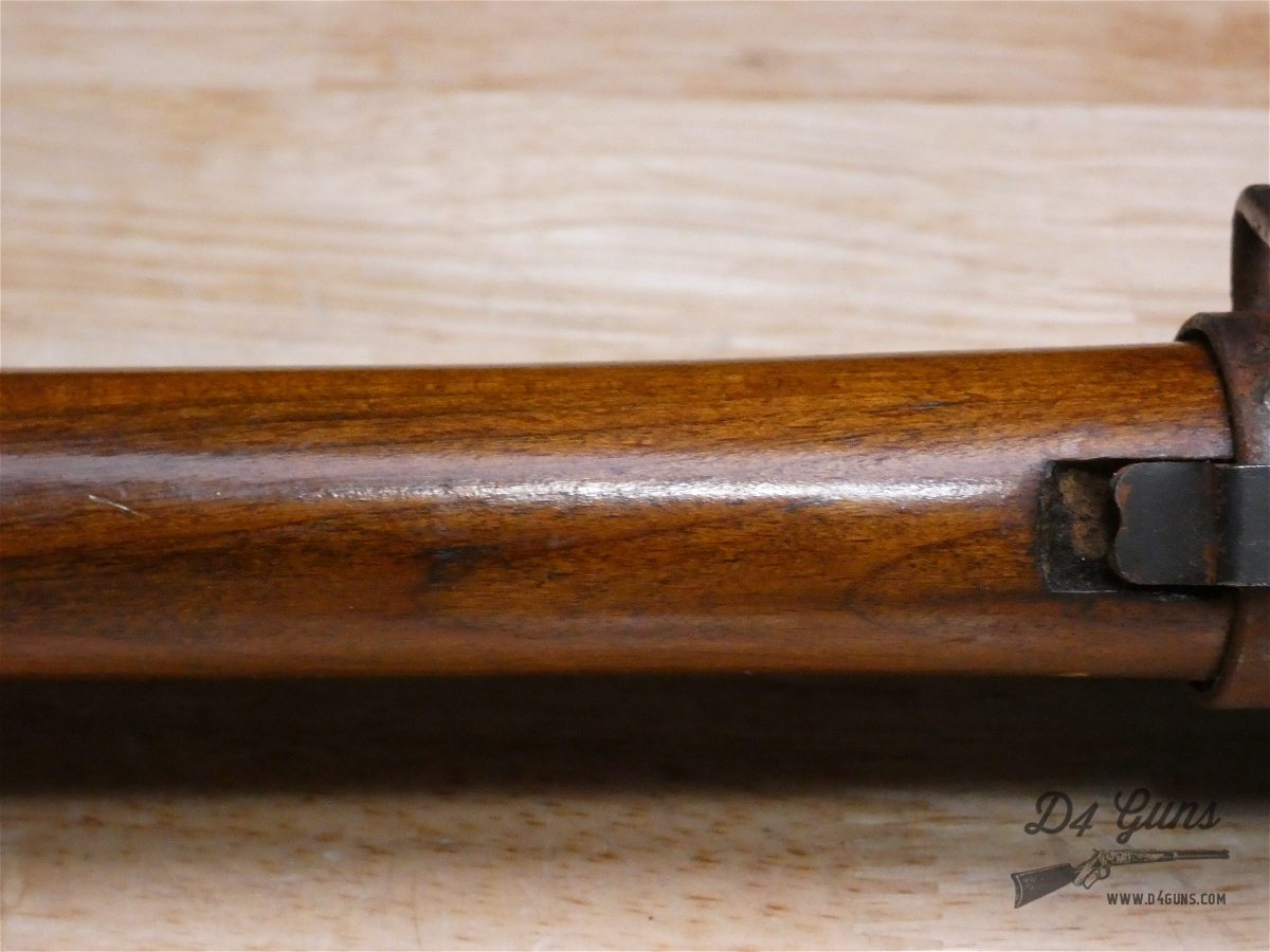 Egyptian HAKIM Semi-Auto Rifle - 8mm Mauser - HAKEEM - Semi-Automatic ...