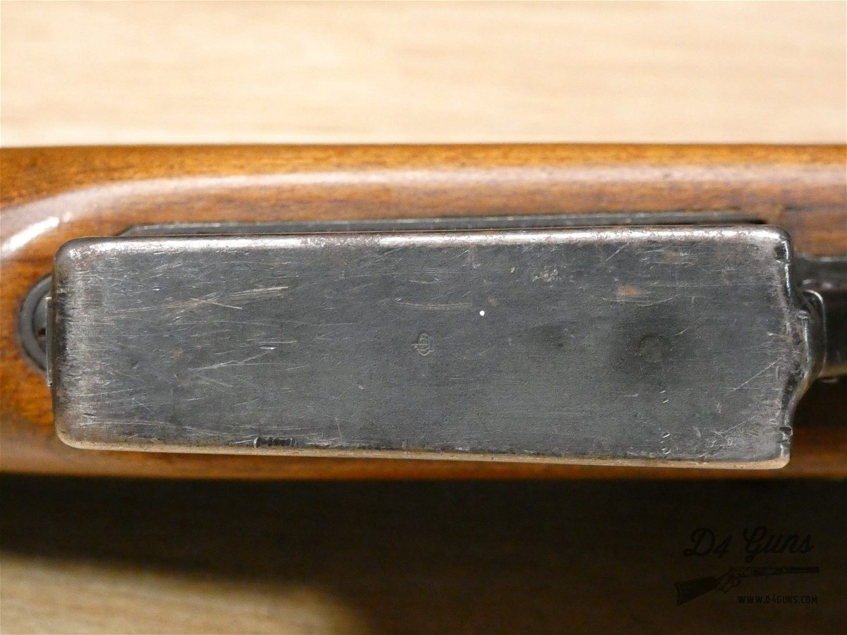 Egyptian HAKIM Semi-Auto Rifle - 8mm Mauser - HAKEEM - Semi-Automatic ...