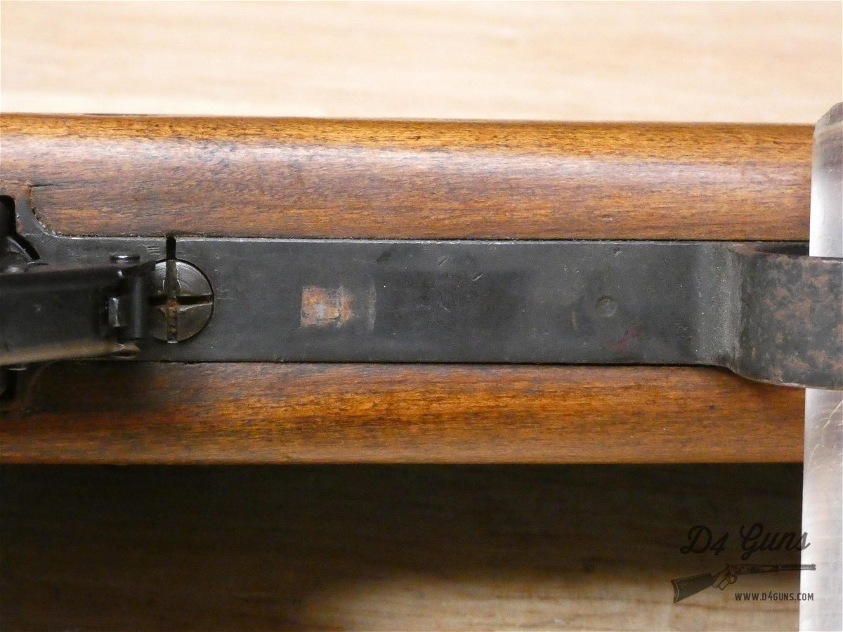 Egyptian HAKIM Semi-Auto Rifle - 8mm Mauser - HAKEEM - Semi-Automatic ...