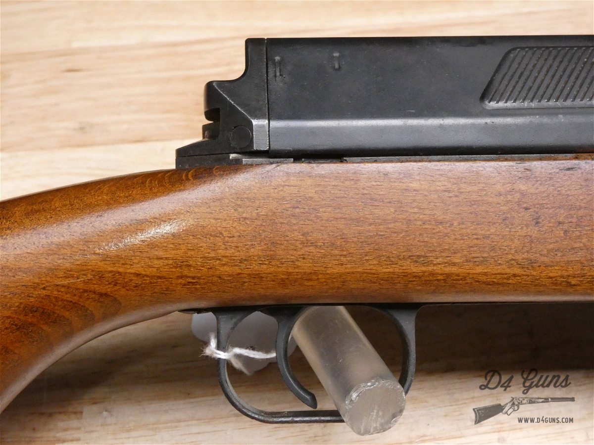 Egyptian HAKIM Semi-Auto Rifle - 8mm Mauser - HAKEEM - Semi-Automatic ...