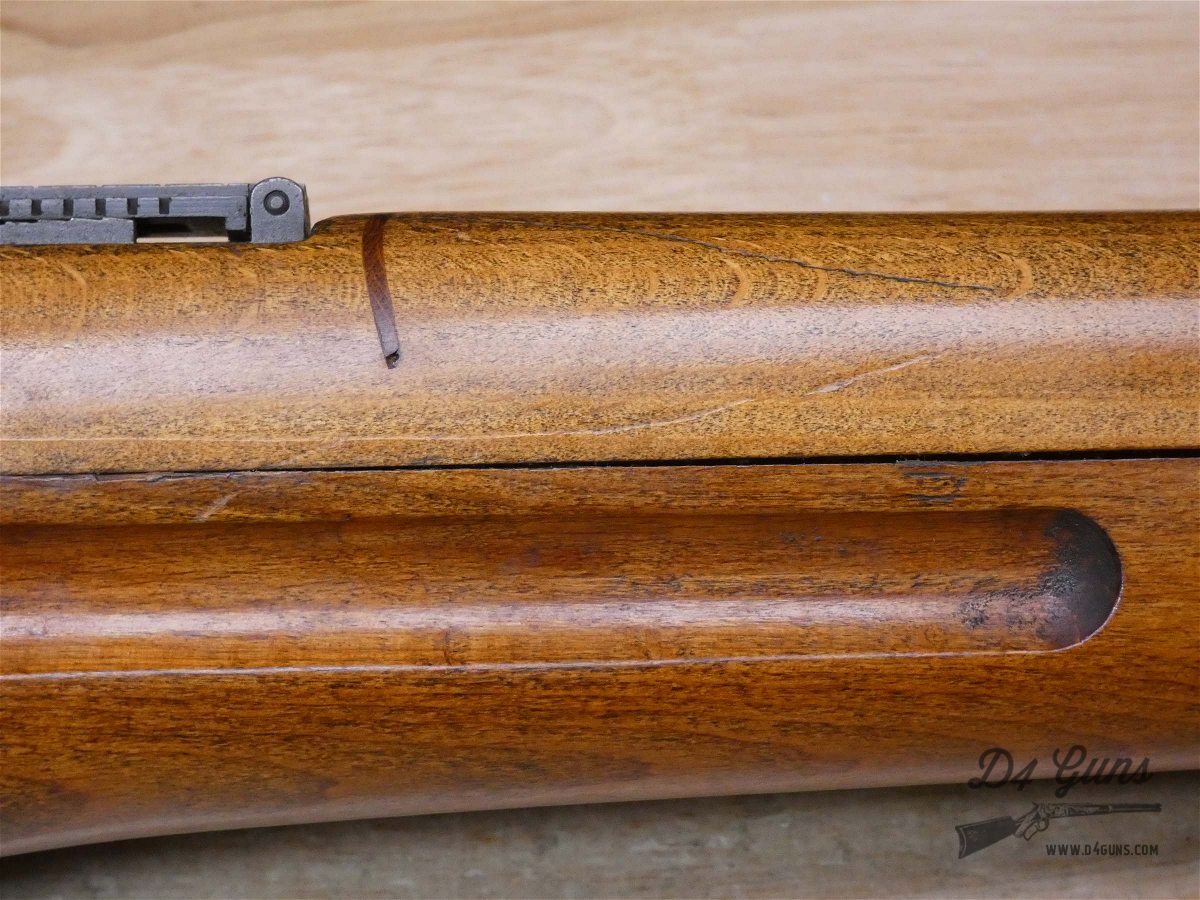 Egyptian HAKIM Semi-Auto Rifle - 8mm Mauser - HAKEEM - Semi-Automatic ...