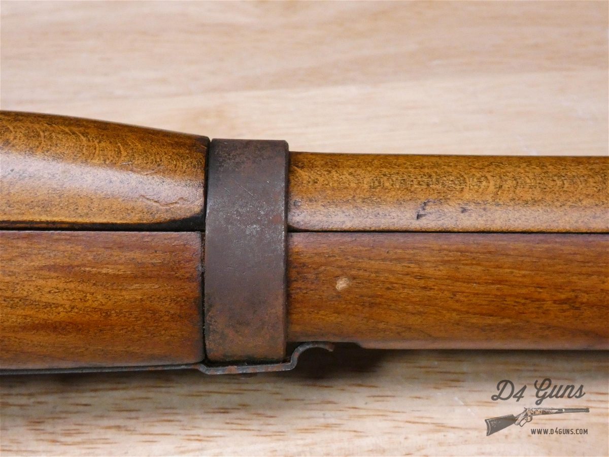 Egyptian HAKIM Semi-Auto Rifle - 8mm Mauser - HAKEEM - Semi-Automatic ...
