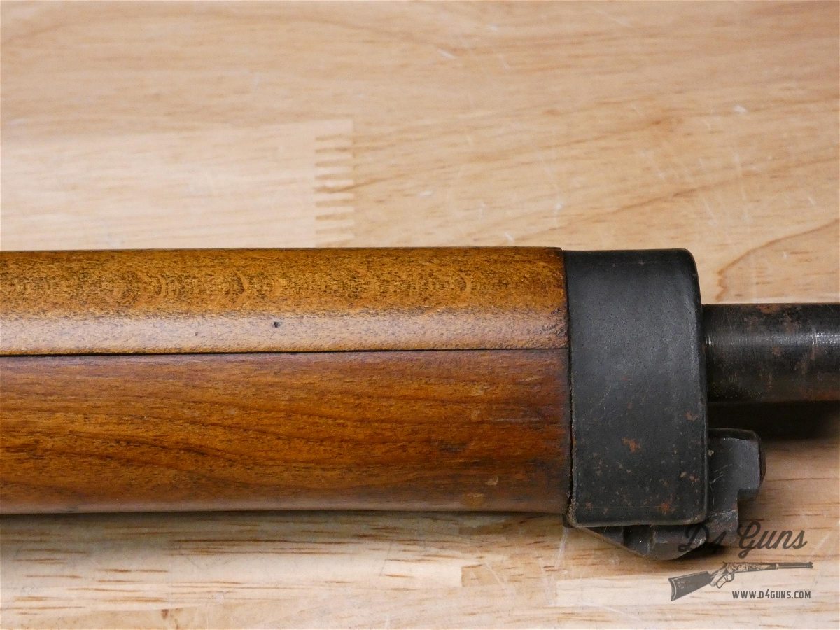 Egyptian HAKIM Semi-Auto Rifle - 8mm Mauser - HAKEEM - Semi-Automatic ...