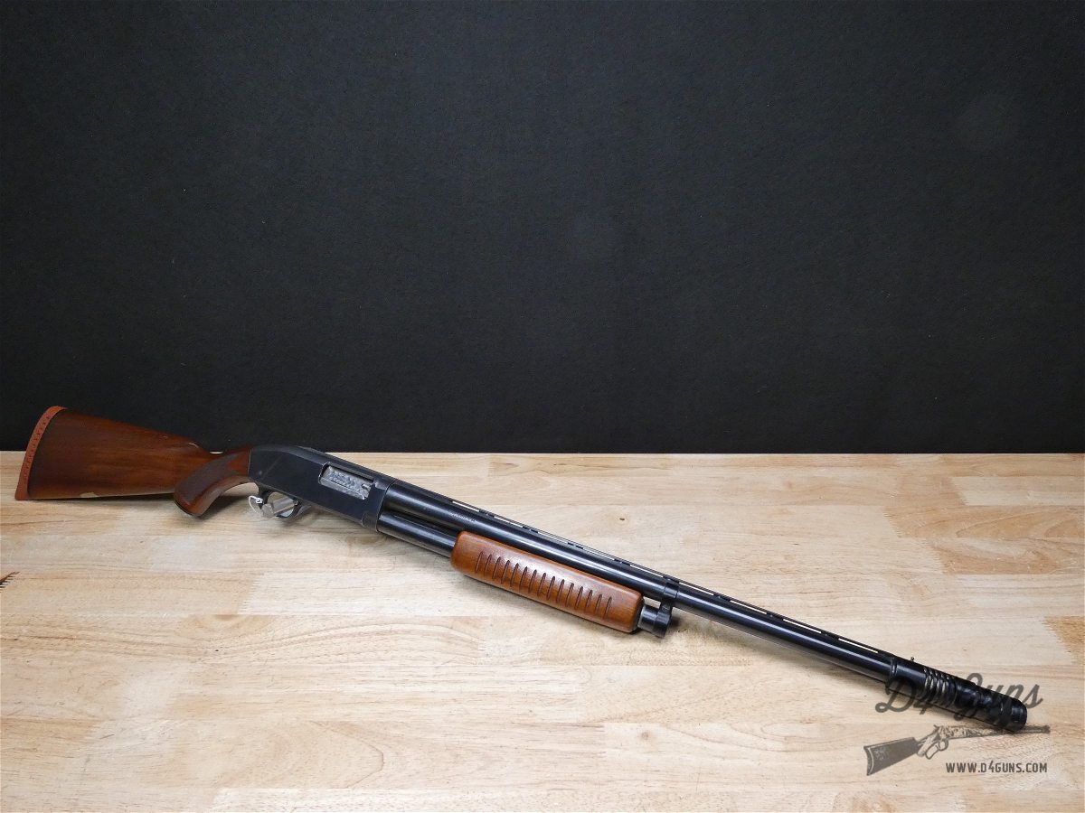 JC Higgins Model 20 - 12 GA - Sears Roebuck and Co 583.2001 - Pump ...