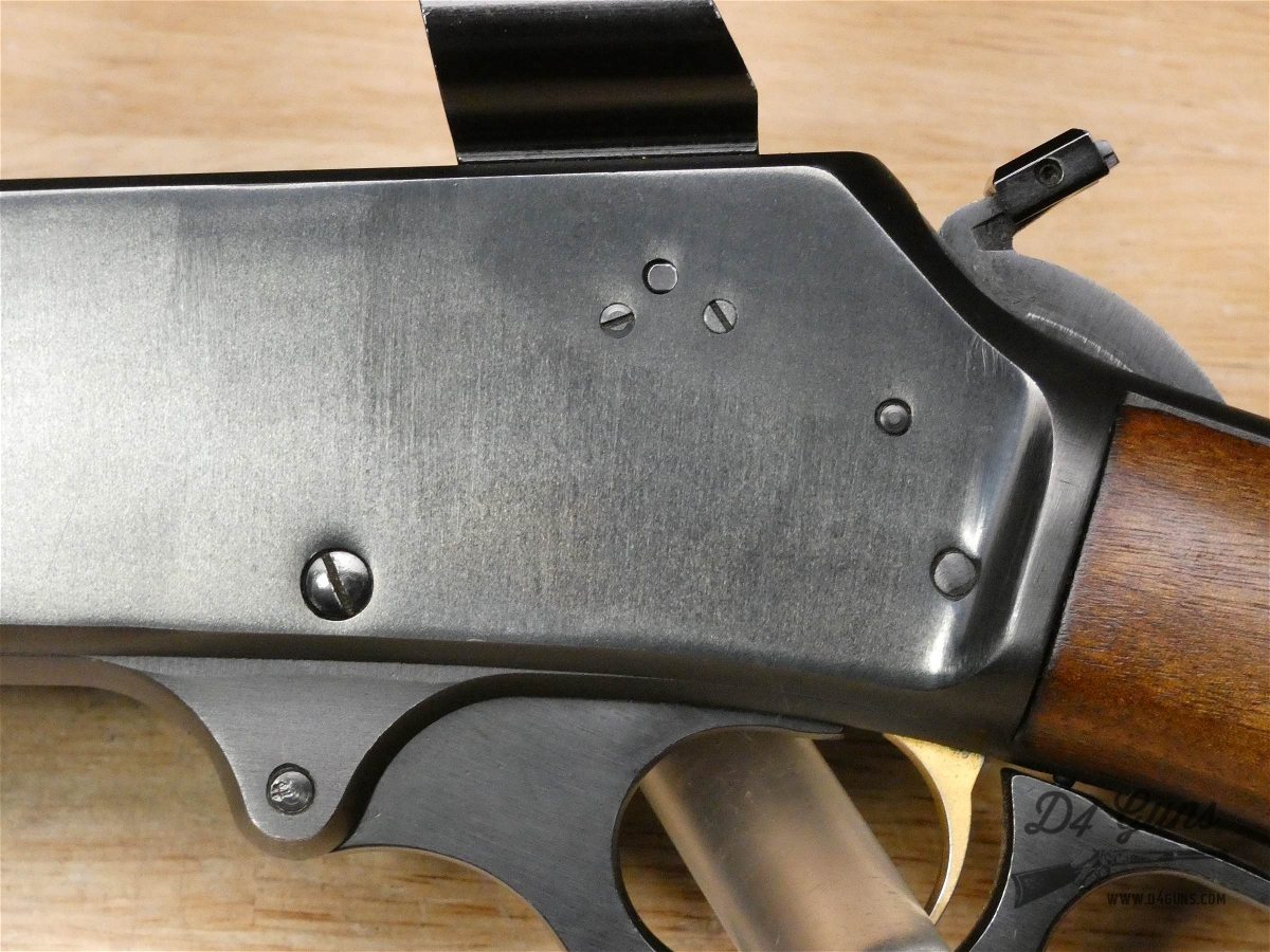 Marlin Model 336 Centennial - .30-30 Win - M336 - Mfg 1970 - JM Stamp - Lever Action Rifles at ...