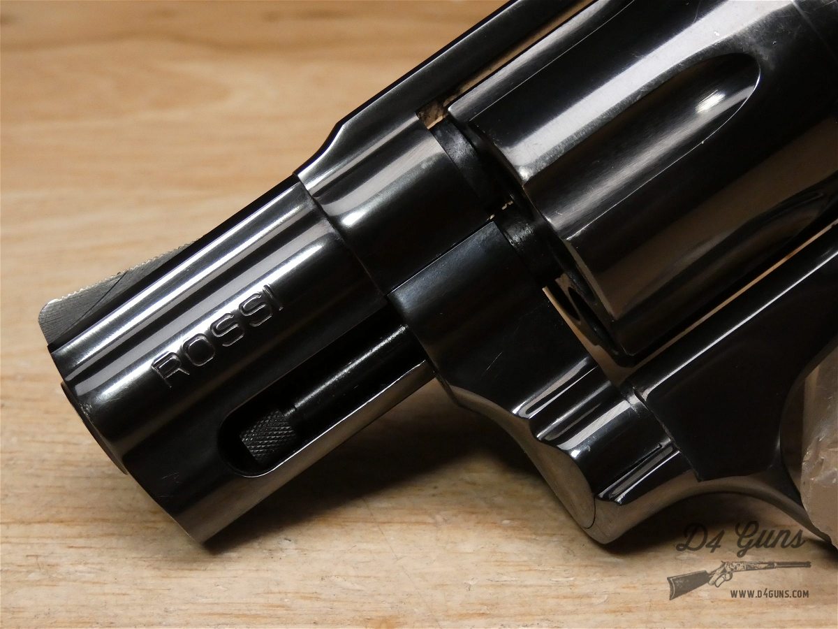 Rossi 461 - .357 Magnum - SA/DA Revolver - 6 Shot - LOOK! - Revolvers ...