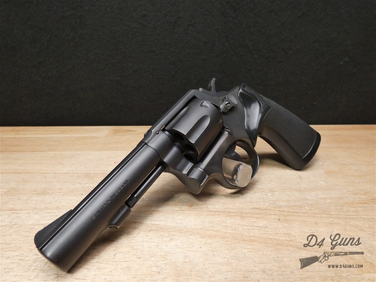 Smith & Wesson Model 10-6 - .38 SPL - S&W - Historic Police Side-Arm 10 ...