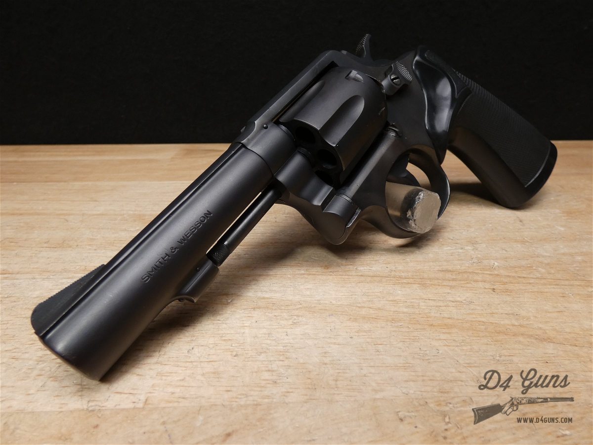 Smith & Wesson Model 10-6 - .38 SPL - S&W - Historic Police Side-Arm 10 ...
