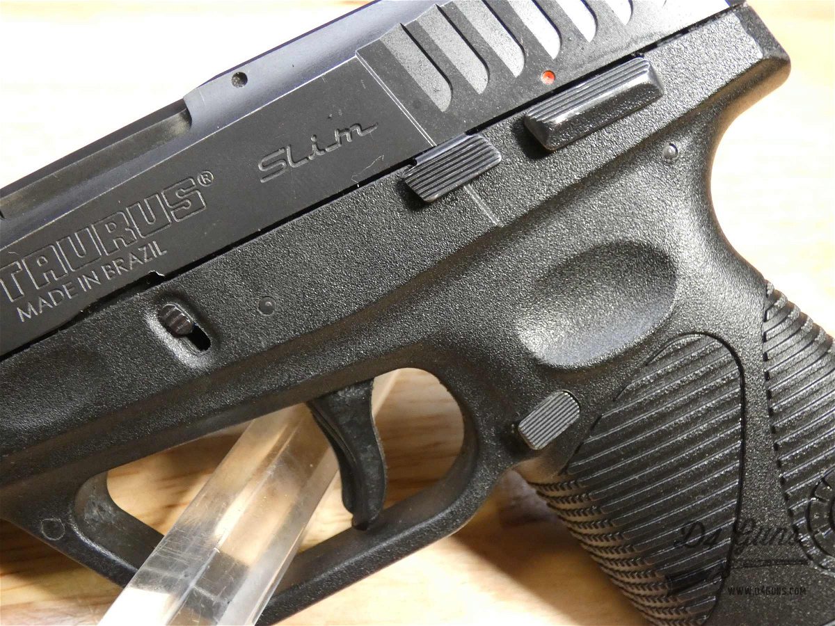 Taurus PT 709 Slim - 9mm - w/ 2 Mags - Conceal Carry - CCW - Semi Auto ...