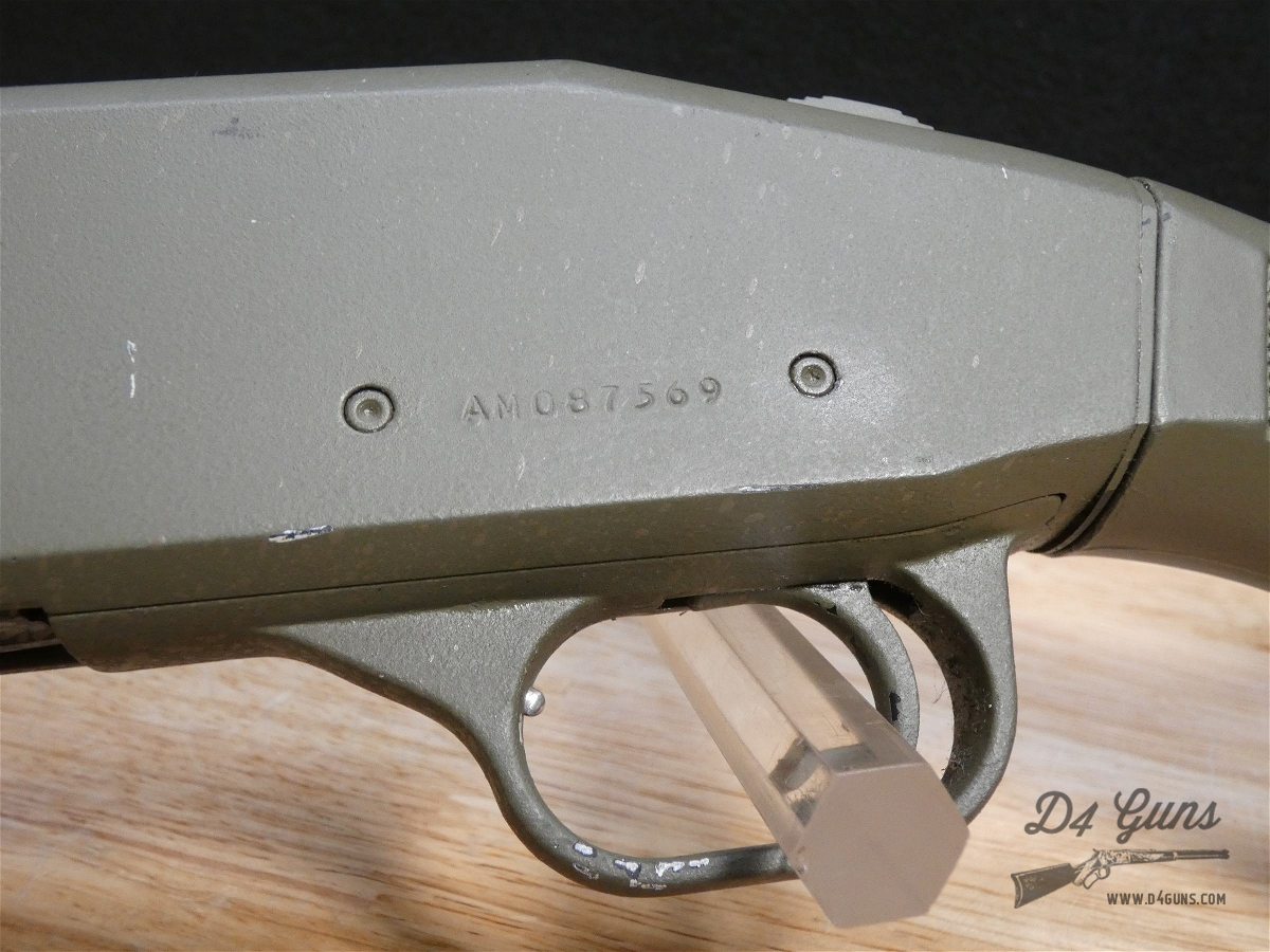 Mossberg 935 - 12 Gauge - 3 1/2 Inch Chamber - Semi Auto - Custom Paint ...
