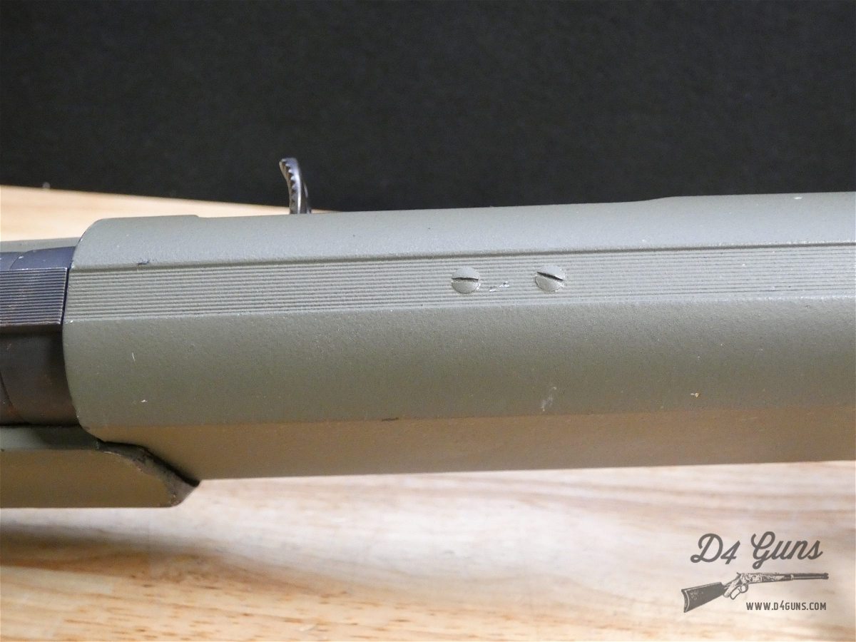 Mossberg 935 - 12 Gauge - 3 1/2 Inch Chamber - Semi Auto - Custom Paint ...