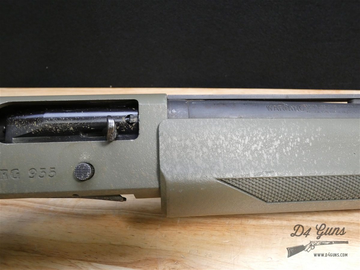 Mossberg 935 - 12 Gauge - 3 1/2 Inch Chamber - Semi Auto - Custom Paint ...