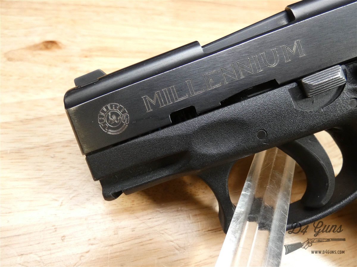 Taurus PT145 Pro - .45 ACP - W/ Mag - PT 145 w/ Case - Millennium - Semi Auto Pistols at ...