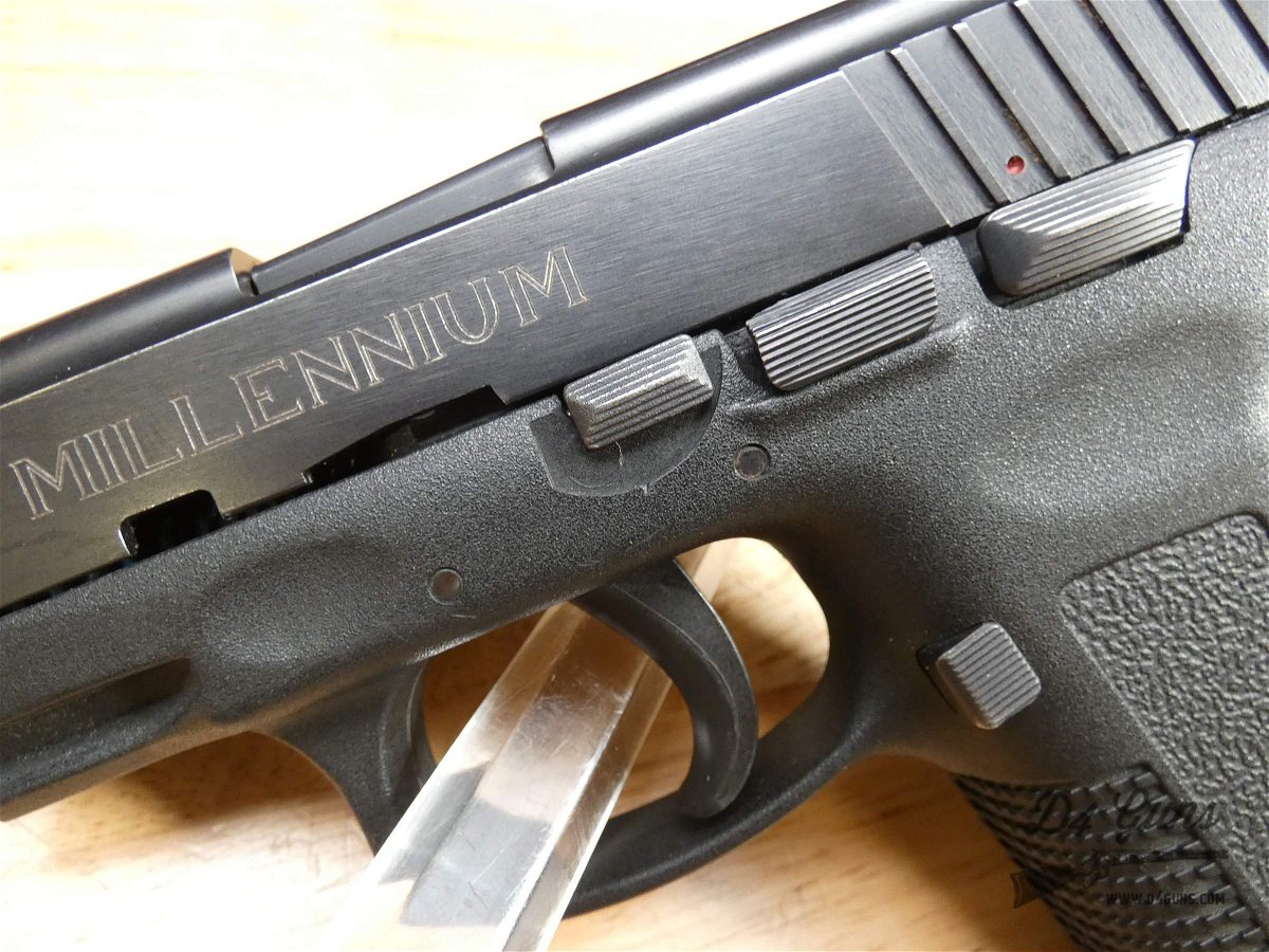 Taurus PT145 Pro - .45 ACP - W/ Mag - PT 145 w/ Case - Millennium ...