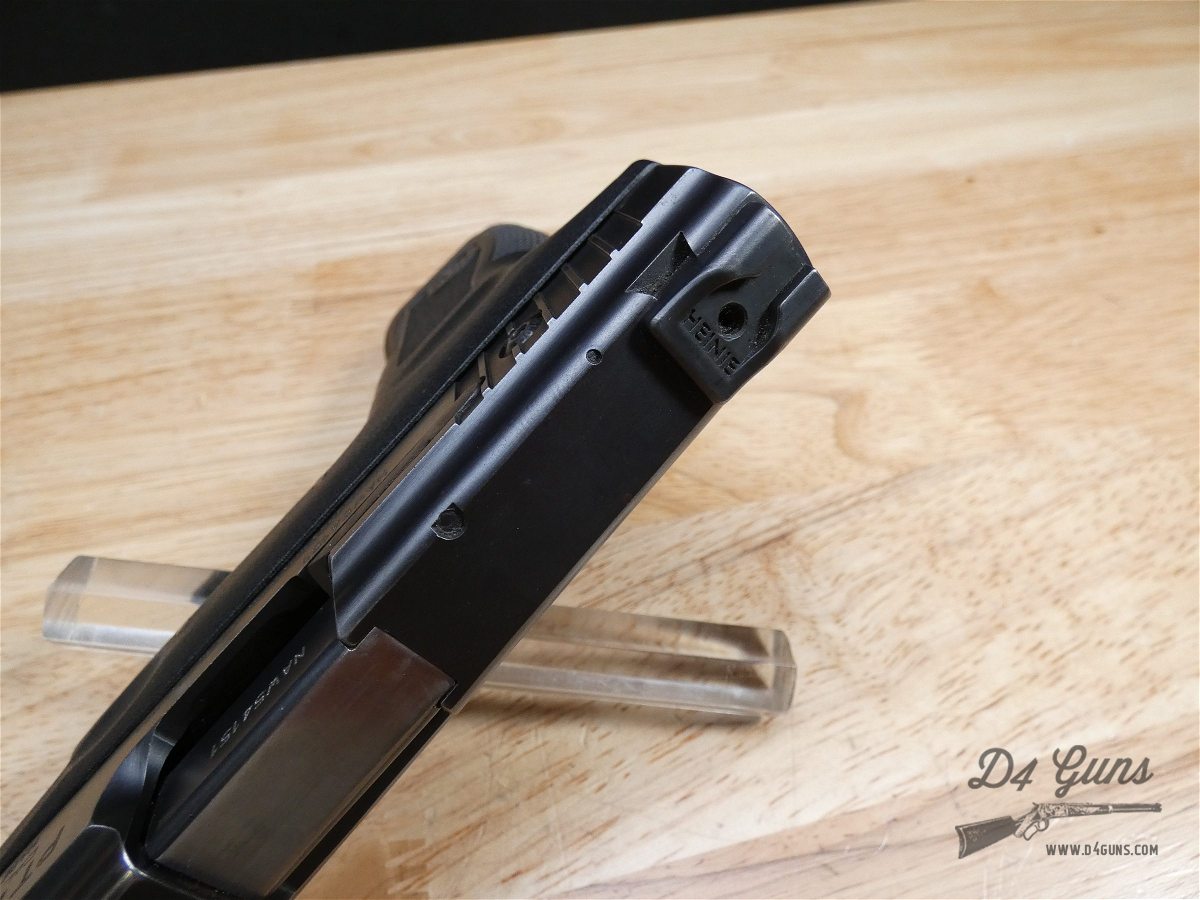 Taurus PT145 Pro - .45 ACP - W/ Mag - PT 145 w/ Case - Millennium ...