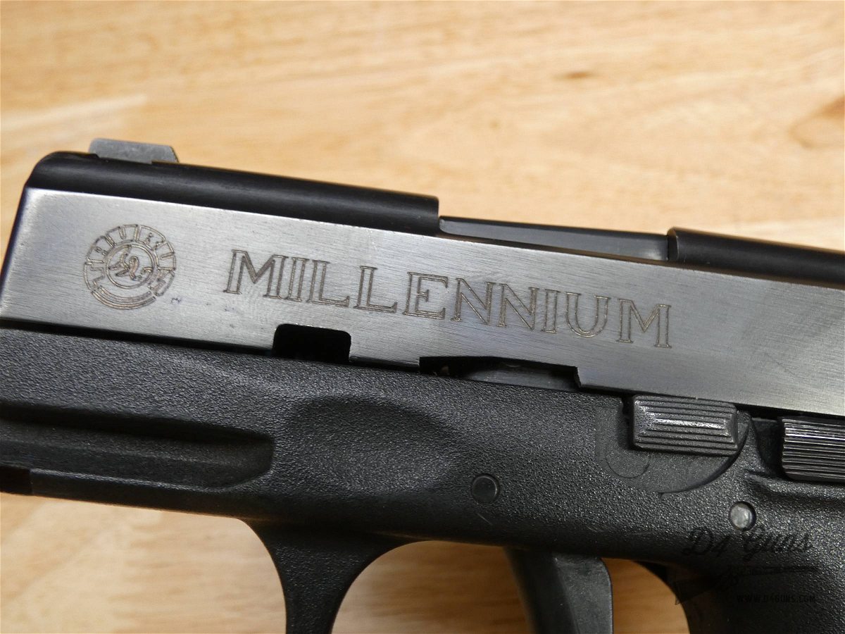 Taurus PT145 Pro - .45 ACP - W/ Mag - PT 145 w/ Case - Millennium ...