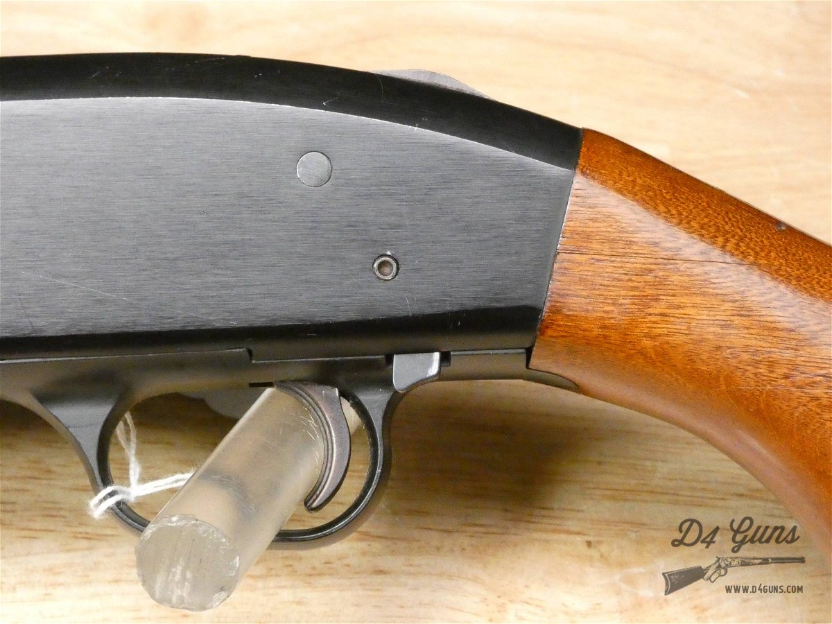 Westernfield M550 AD - 12 GA - Full Choke - 30IN BBL - Pump Action ...