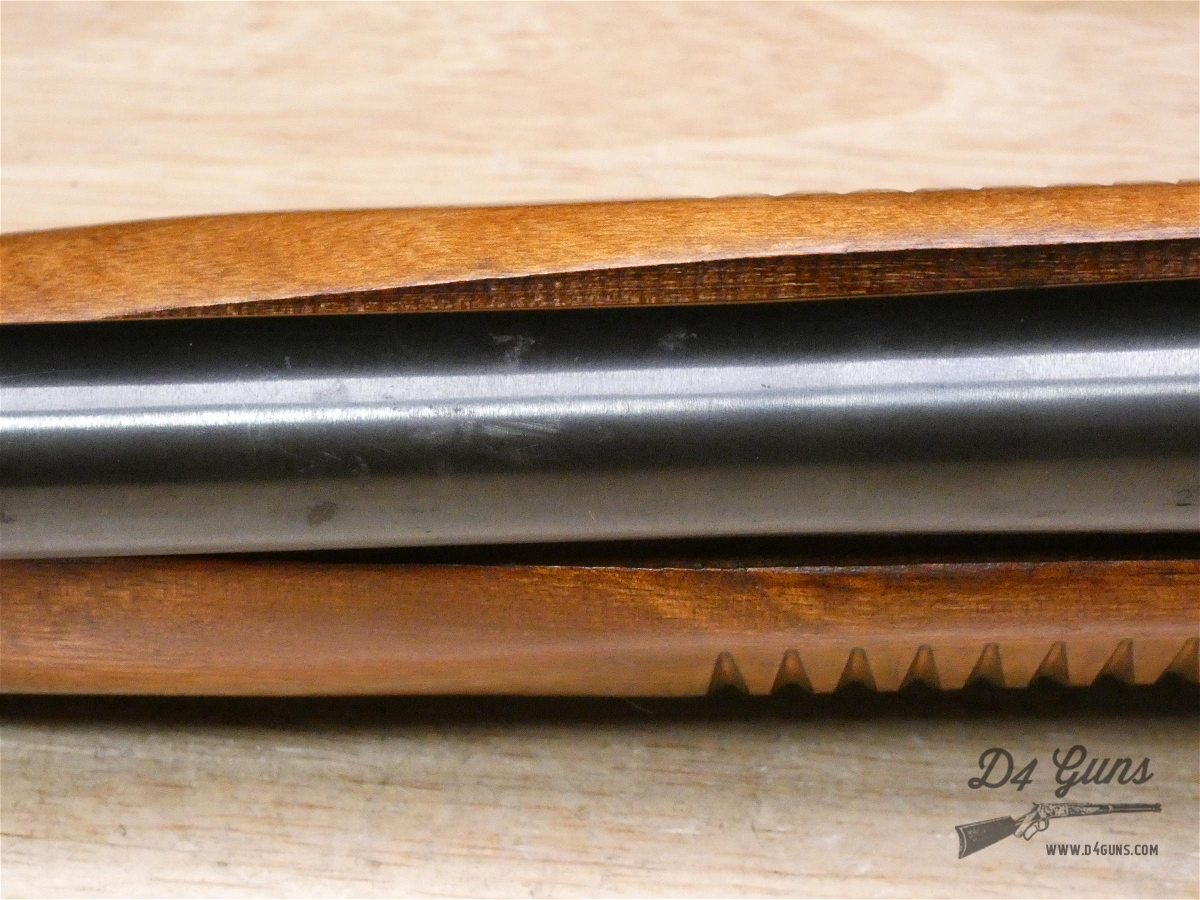 Westernfield M550 AD - 12 GA - Full Choke - 30IN BBL - Pump Action ...