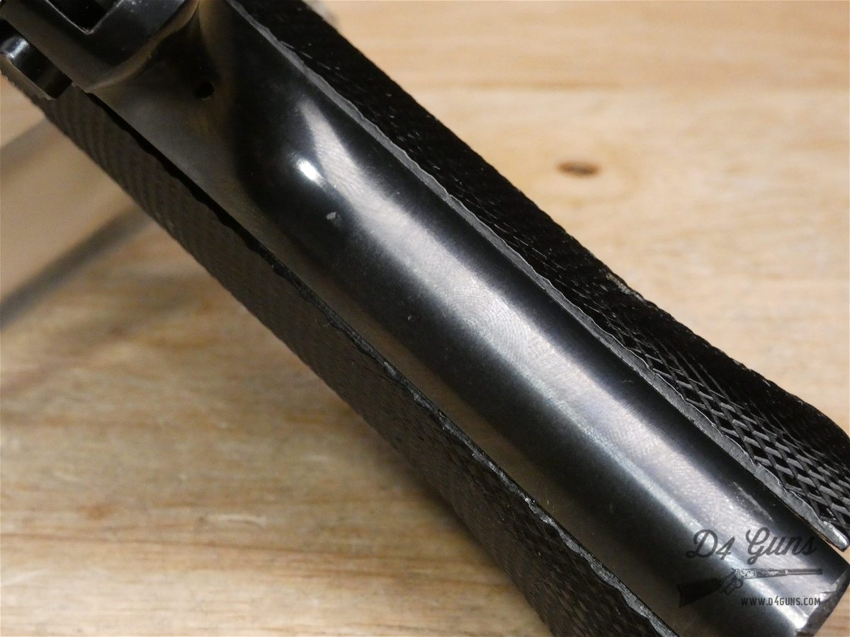 Hi Standard H-D Military - .22 LR - w/ OG Box + 1 Magazine - MFG 1946 ...