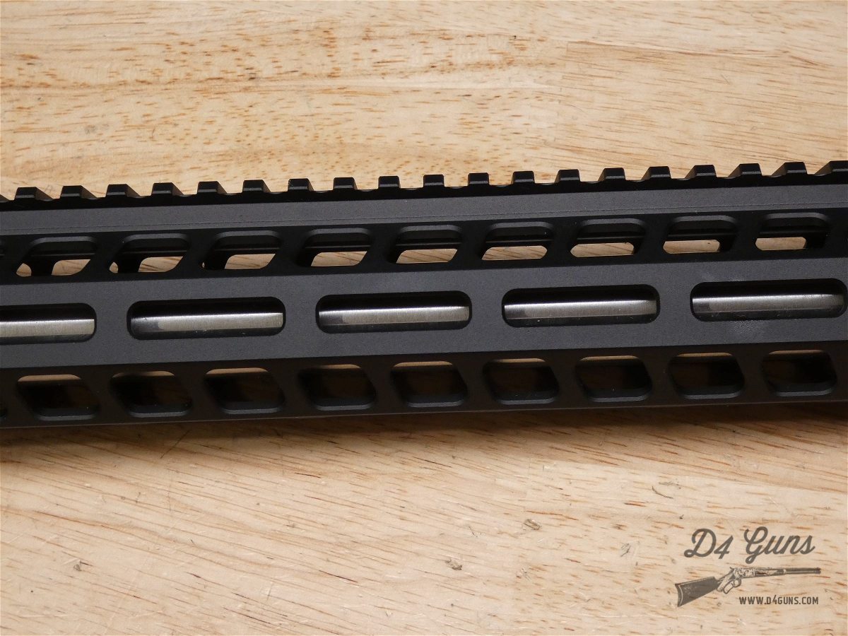 PSA PA-10 Complete Upper - .308 Win - Palmetto State Armory - Stainless ...