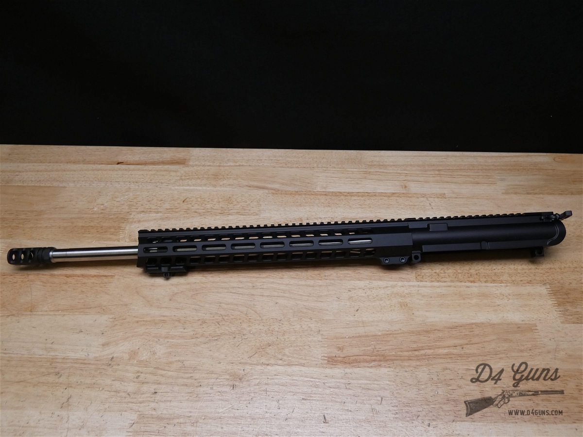 PSA PA-10 Complete Upper - .308 Win - Palmetto State Armory - Stainless ...